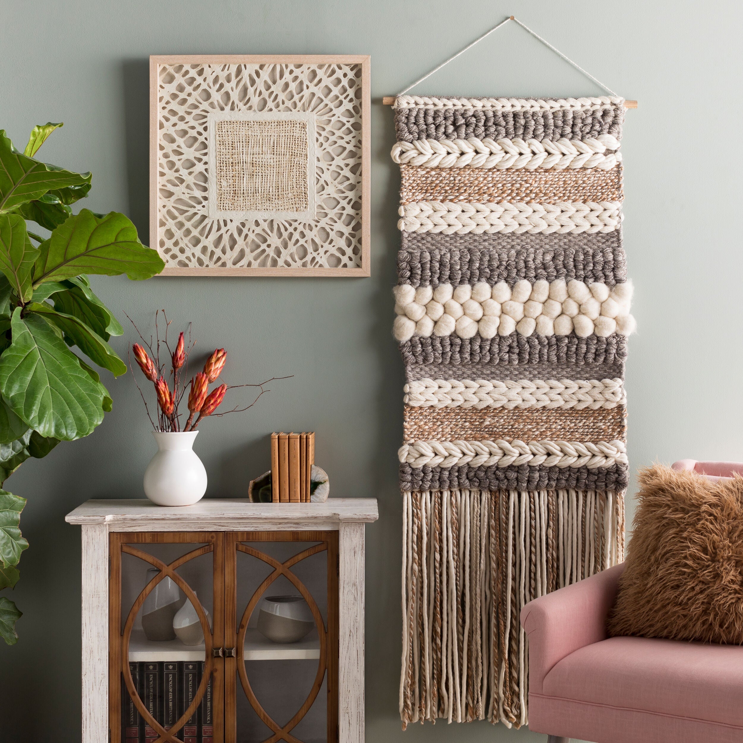 Woven Wonders: The Return of Tapestries in Modern Interior Design ...
